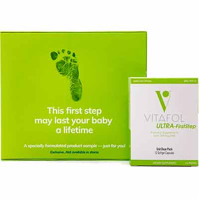Get Free Vitafol Ultra Prenatal Vitamins Samples on CrazyFreebie.com