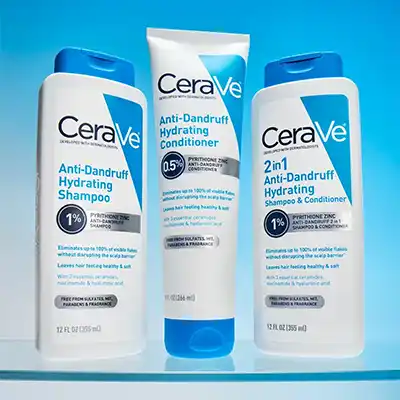 Get FREE CeraVe Anti-Dandruff Hydrating Shampoo Sample on CrazyFreebie.com
